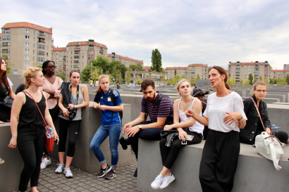 The Politics of Memory: Berlin History, Society & Culture | IES Abroad
